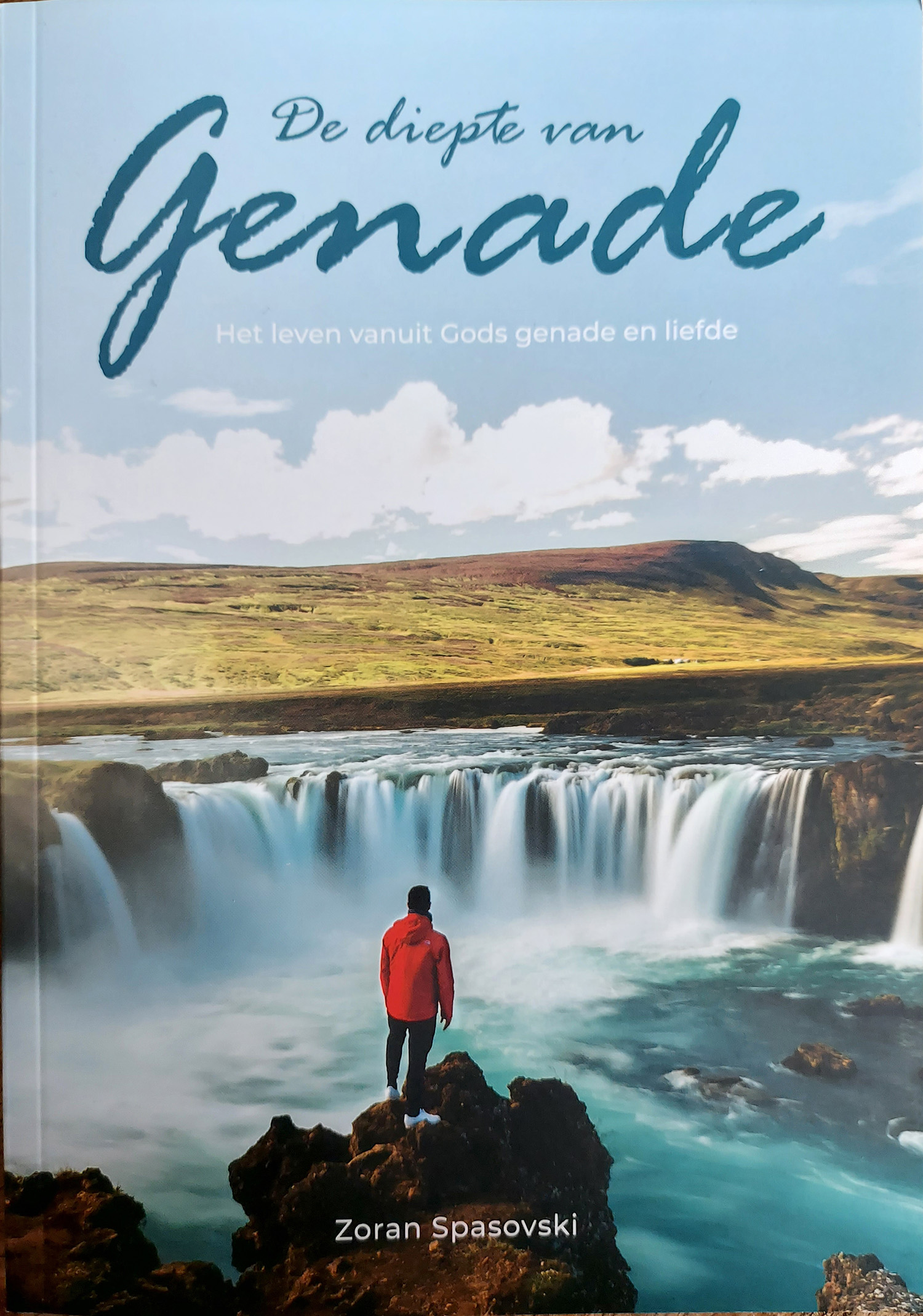 De diepte van genade – Zoran Spasovski | Foundation 4 Life